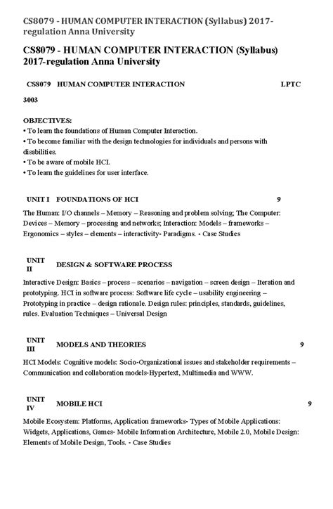 Human Computer Interactions 2 To Become Familiar With The Design Technologies For Individuals