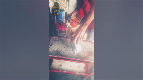 عمل صيانة فتيس اوتوماتك نوبيرا واير واصلاح علبة البادي بلف Youtube