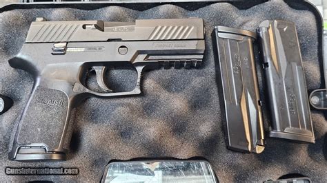 Sig Sauer P360 45 Acp