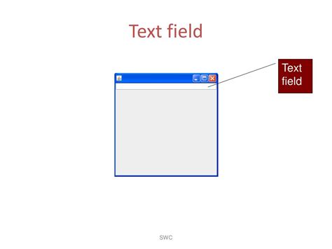 ppt fundamentals of gui programming using netbeans powerpoint