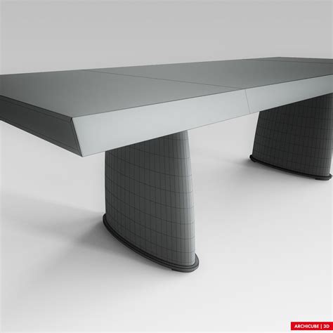 Table 3D Model $35 - .max .fbx .obj - Free3D