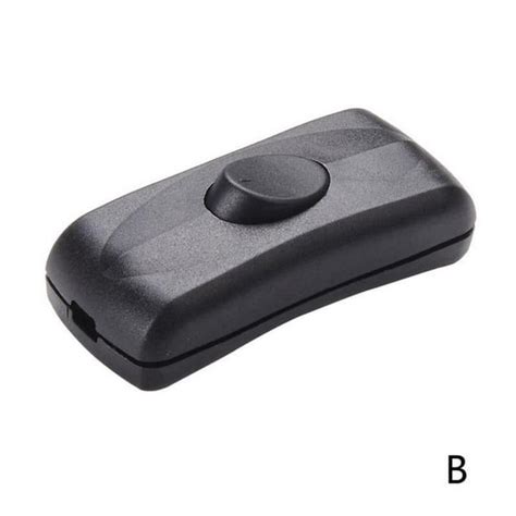 Inline Lamp Switch