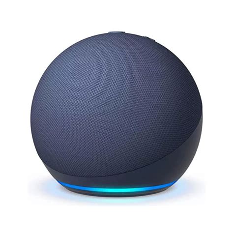 parlante amazon echo dot alexa 5th gen blue pc gaming ecuador