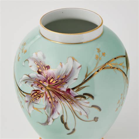 Ваза с крышкой, модель Maria. - №3476 - Купить 27 600 руб. - Rosenthal ...