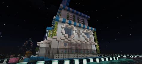 Cinnamoroll Casa Minecraft