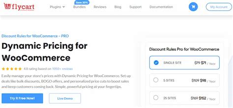 10 Best Woocommerce Dynamic Pricing Plugins For 2025 Reviewed Bp Custom Dev