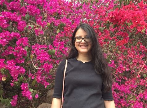Nimisha Sinha Selected For Phd Program At The State University Of New