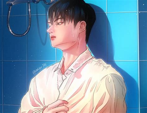 Enhypen Fanart Jay Fan Art Anime Art