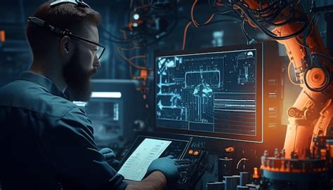 Robotic Process Automation Engineer Für Smart Factory Automation