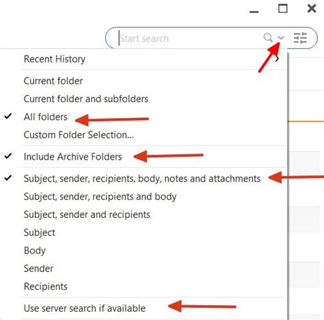 EM Client Not Downloading All Messages IMAP Mail EM Client