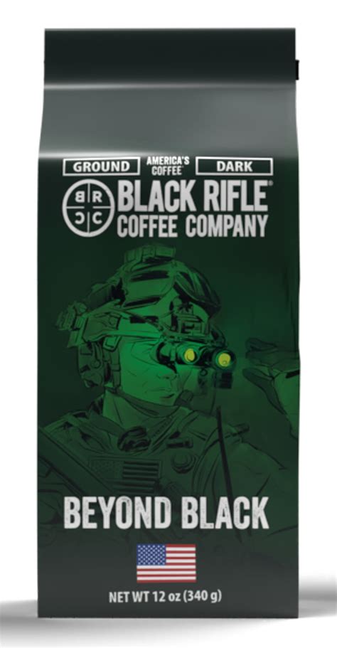Black Rifle Coffee In Coffee