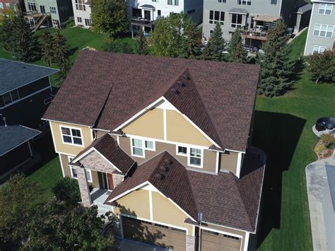 Gaf Timberline Hd Hickory Evergreen Construction Company Inc