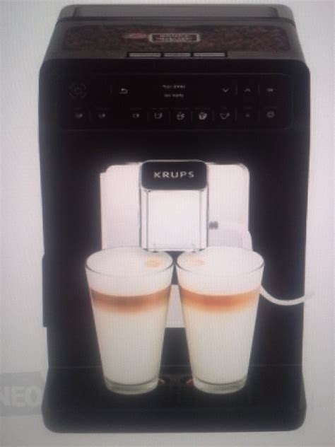 Ekscprs ciśnieniowy KRUPS EA8900 - 7104175321 - oficjalne archiwum Allegro