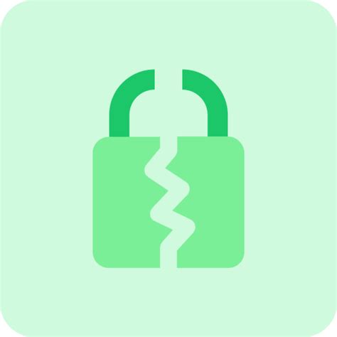 Vulnerability Generic Color Fill Icon