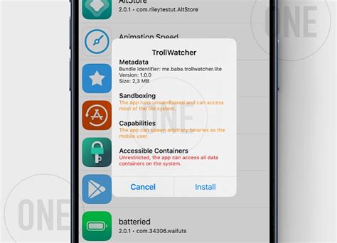 Download Chimera Jailbreak Ipa For Ios And Iphone Latest Version