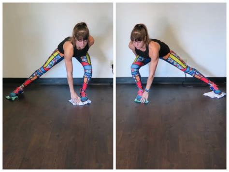 5 Towel Exercises For A Full Body Workout Redefining Strength