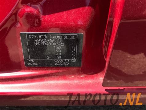 Suzuki Celerio 1 0 12v Dualjet Salvage Vehicle 2016 Red