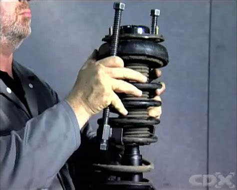 Replacing Shock Absorbers