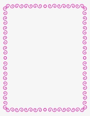 Page Border PNG Transparent Page Border PNG Image Free Download PNGkey