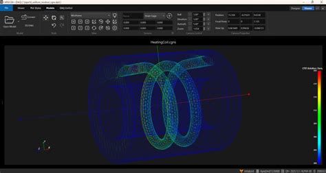 Physical Models 🤝 Real Time Sensor Results Weve Been Hard At Work On
