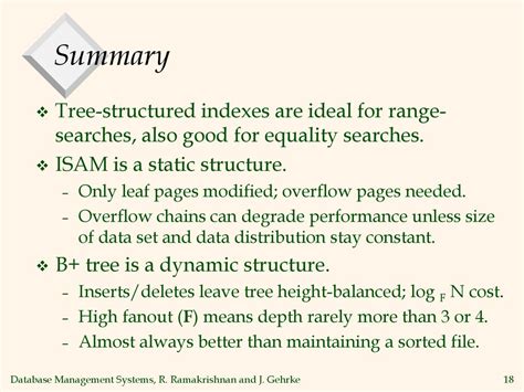 Tree Structured Indexes Ppt Download Tree Structured Indexes Ppt Download