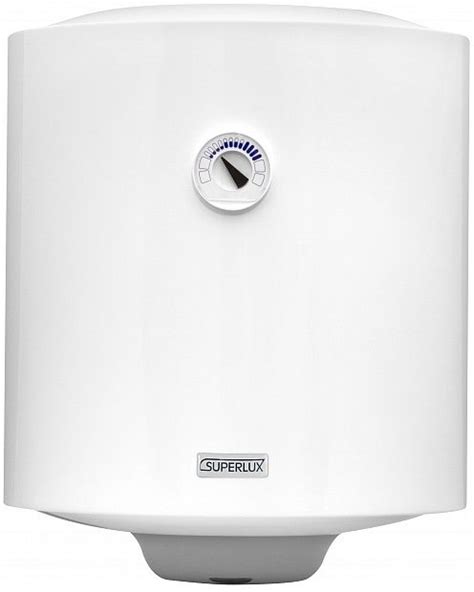 Водонагрівач електричний Ariston Superlux NTS 50V 1,5K (SU) - Teplosvit ...