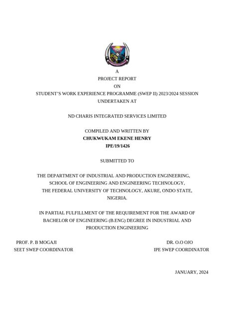 Henry Swep Pdf Personal Protective Equipment Textiles