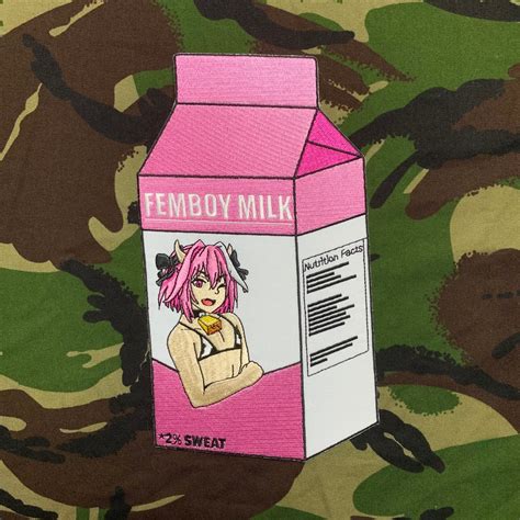 Femboy Milk Patch Absolute Territory Supply