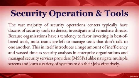 What Is Security Orchestration Ppt
