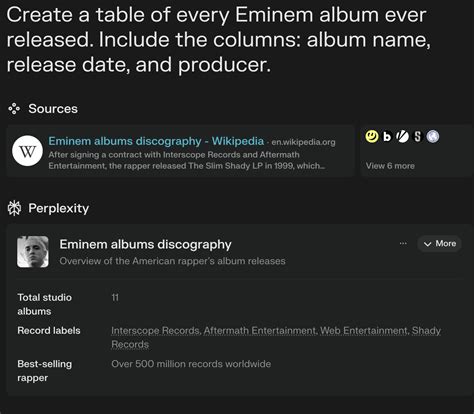 How To Copy Tables From Perplexity Ai The Best Guide