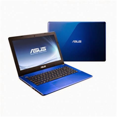 Harga Dan Spesifikasi Laptop Asus Terbaru Tahun