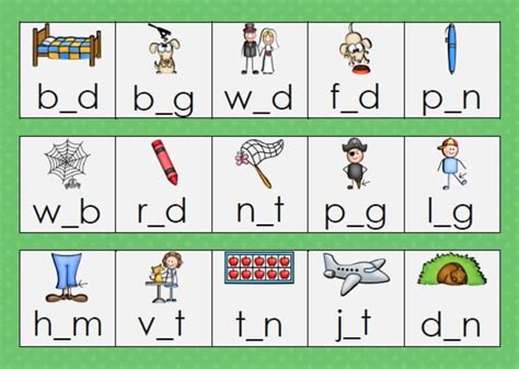 Medial E Cvc Word Work By Teaching Products Tpt