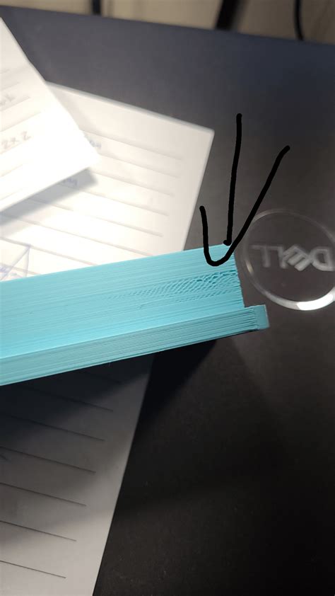 Strange Missing Filament Gaps R3dprinting