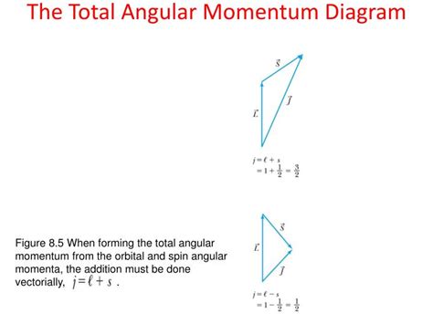 Ppt Vector Coupling Of Angular Momentum Powerpoint Presentation Id