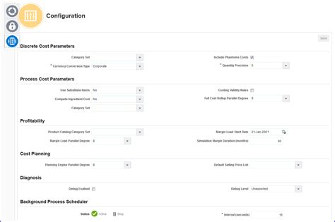 oracle in memory cost management cloud service user s guide