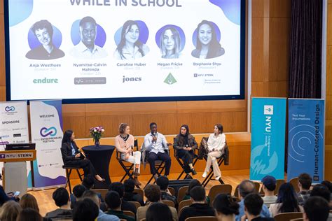 Nyu Entrepreneurship