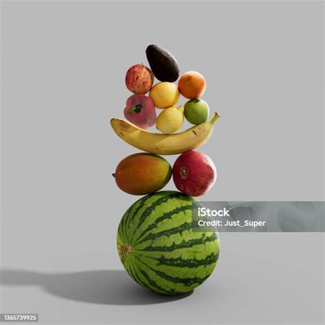 과일 사과 수박 망고 오렌지 자몽 바나나 후추 레몬 라임 파파야 아보카도 쌓인 배경 멜론에 대한 스톡 사진 및 기타 이미지
