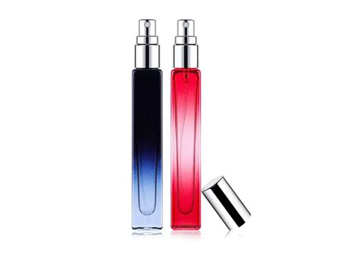 Custom 10ml Glass Perfume Atomizer Bottles Jarsking