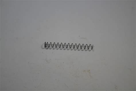 Colt Detective Special Ejector Spring Poppert S Gun Parts