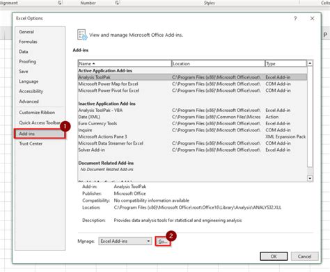 How To Perform A Partial F Test In Excel Sheetaki