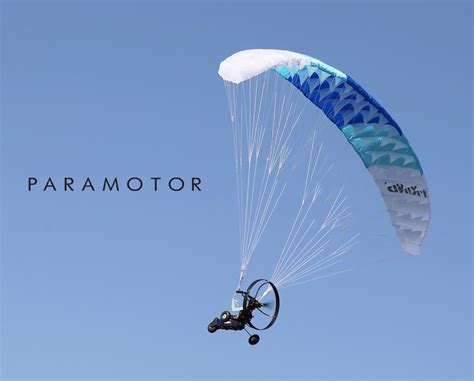 Paramotor