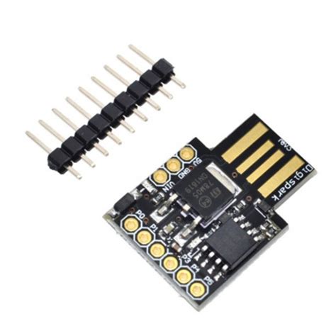 Attiny85 Digispark Kickstarted Usb Unit Electronics