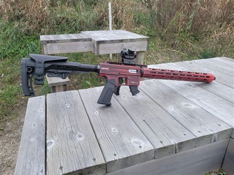 Finally got the tm22 out for the first time : r/canadaguns