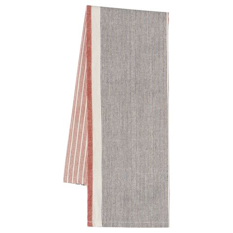 Shadow Array Stripe Tea Towels Set Of 2 Danica Outer Layer