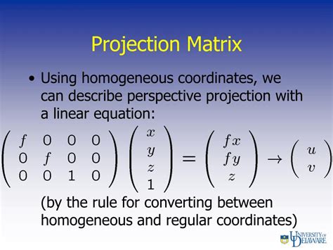 Ppt Vision Review Image Formation Powerpoint Presentation Free