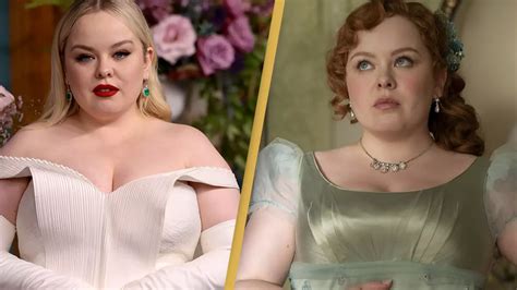 Bridgerton Star Opens Up About Netflix Edit On Her Sex Scenes Netflix Unilad