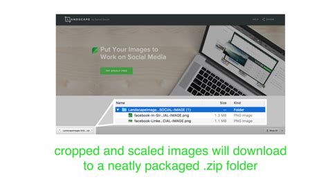 How To Resize Images For The Major Social Media Networks