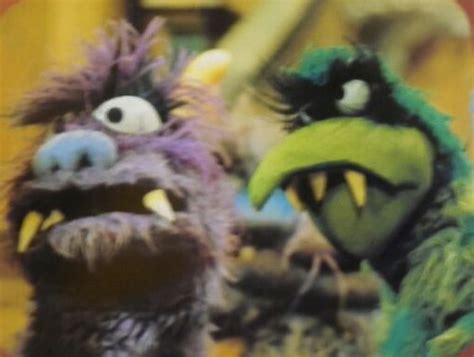 A Rare Photo Of Miss Kitty And An Early Jg Frackle The Muppet Show