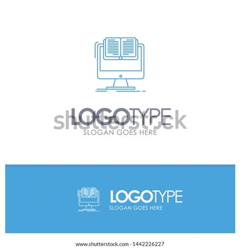 Document File Computer Cv Book Blue Stock Vector Royalty Free 1442226227 Shutterstock