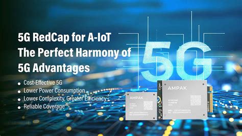 5g Redcap Ac5035 Sip And Ac5035m2 5g M 2 Module To Power Global A Iot And Smart Applications